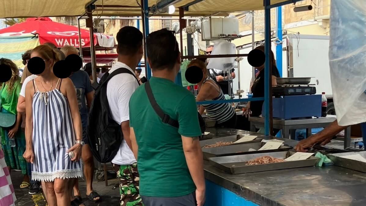 マルタ/マルサシュロックの朝市おすすめの店5選！マップ付きで解説 | Pom Voyage