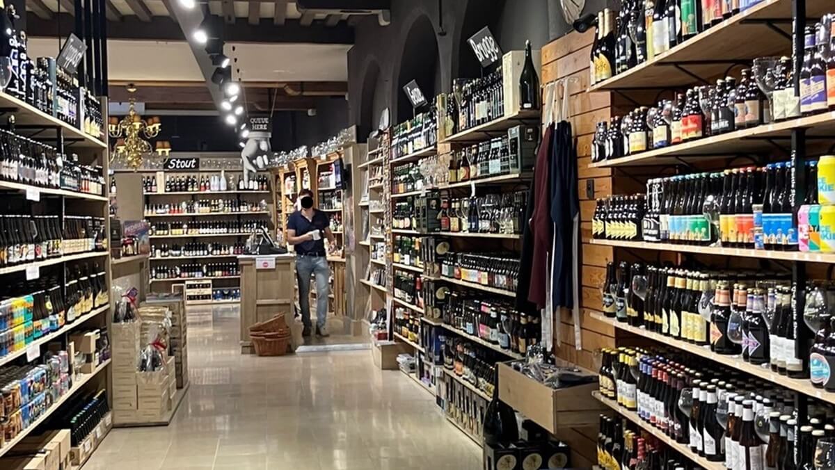 ベルギー/ブルージュの可愛いお土産屋8選！スーパー＆雑貨巡り | Pom Voyage