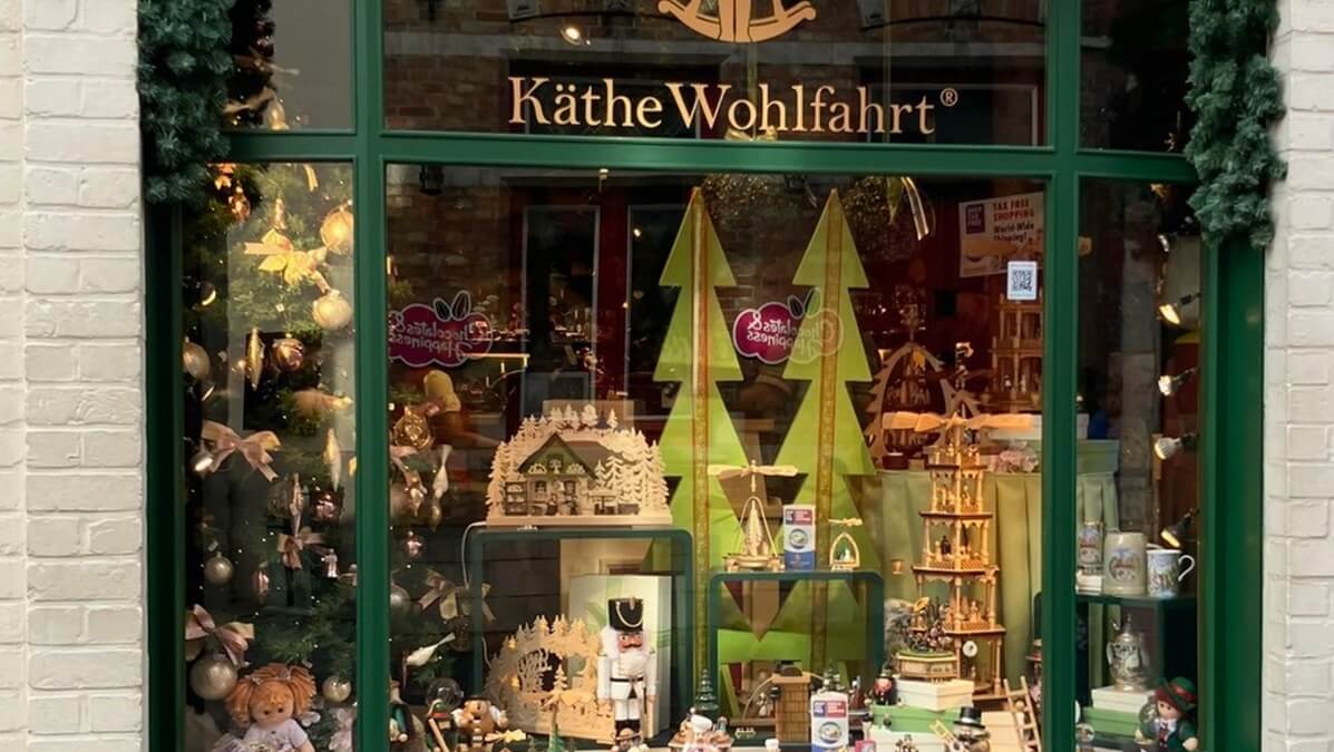 ベルギー/ブルージュの可愛いお土産屋8選！スーパー＆雑貨巡り | Pom Voyage