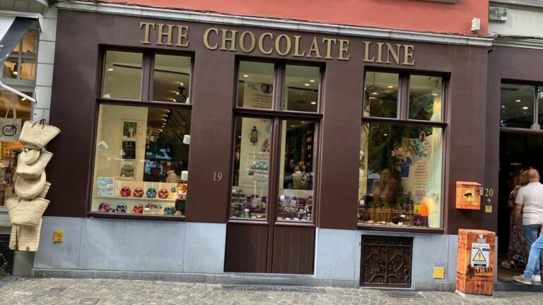 ベルギー/ブルージュの可愛いお土産屋8選！スーパー＆雑貨巡り | Pom Voyage